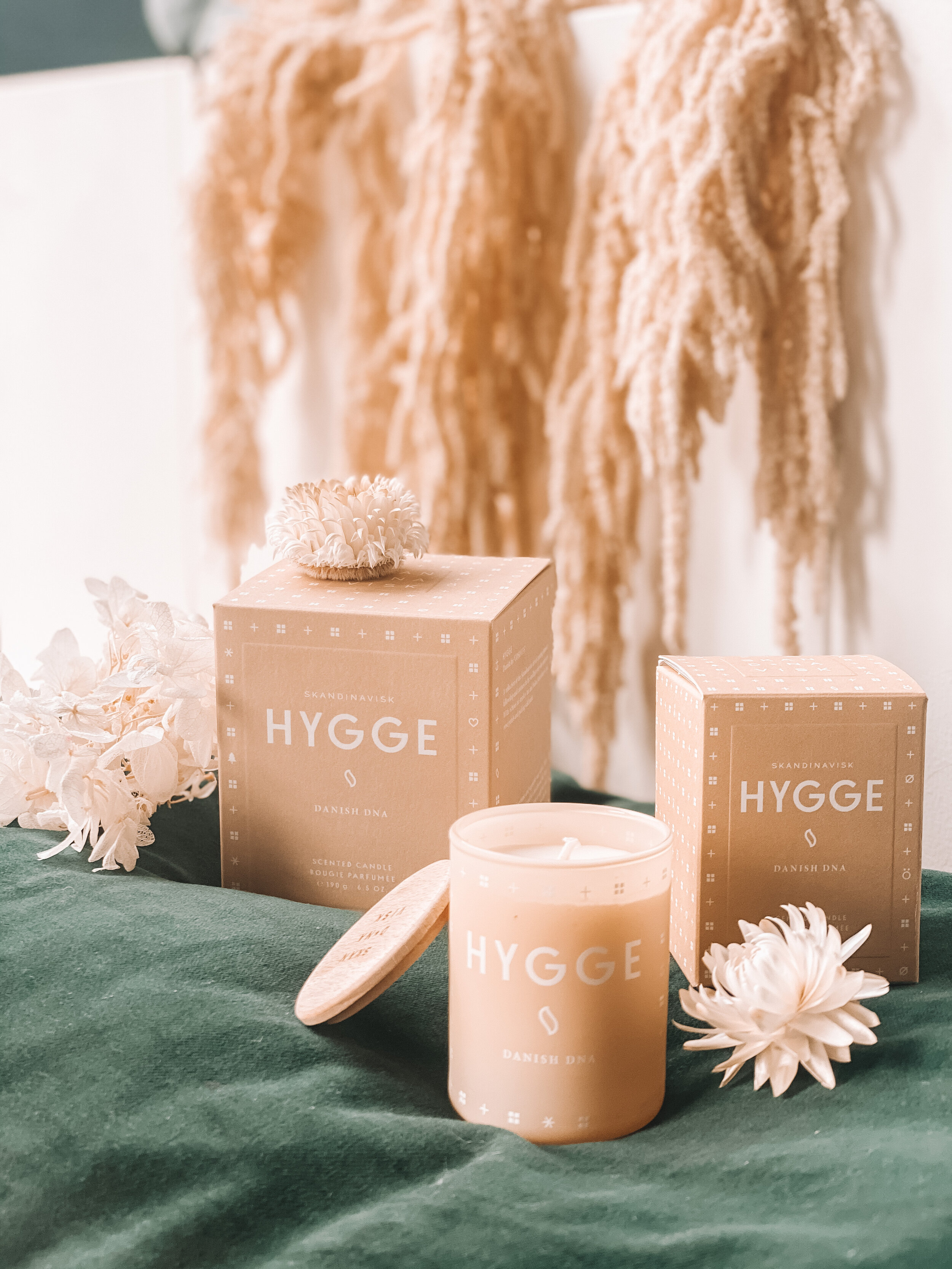 Hygge Skandinavisk Candle HYGGE STUDIO